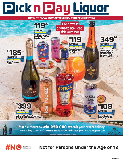 In-Store Catalogues | PnP