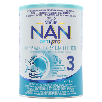Nestle Nan Pelargon 1 900g | PnP