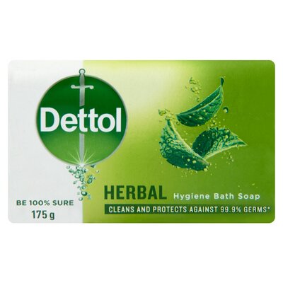 Dettol Herbal Hygiene Soap 175g | Smart Price Specials | PnP Home
