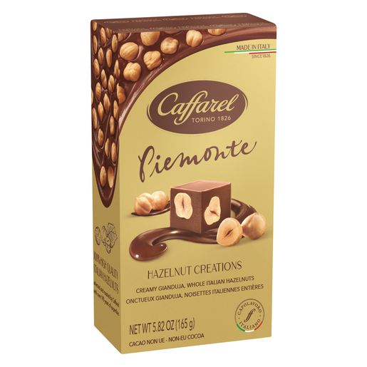 Caffarel Piemonte Hazelnut Cornet 165g | PnP