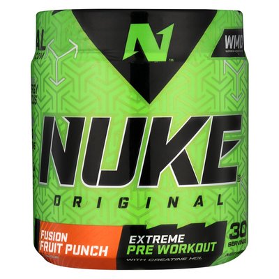Nutritech Nuke Fruit Punch 240g | PnP