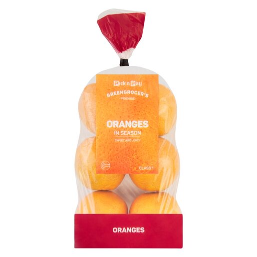 Pnp Citrus Orange 1.5kg | PnP
