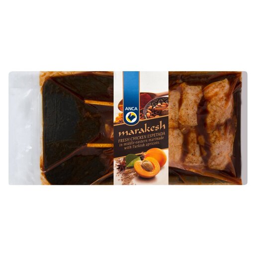 ANCA Fresh Chicken Marakesh Espetada 1 Pack | PnP