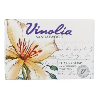 Vinolia Sandalwood Soap 125g | Smart Price Specials | PnP Home