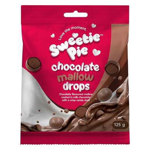 Beyers Sweetie Pie Chocolate Mallow Drops 125g | PnP