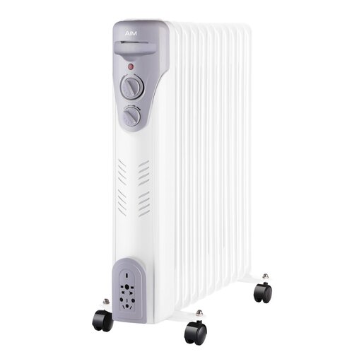 AIM Oil Heater 9 Fin AOH9S | PnP