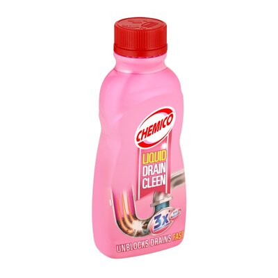 Chemico Liquid Drain Cleaner 500ml | PnP
