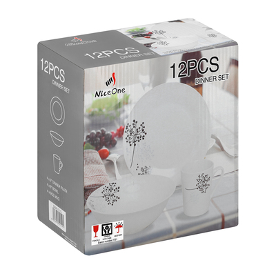 NiceOne 12 Piece Dinner Set | Smart Price Specials | PnP Home