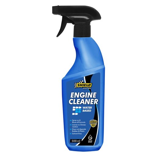 Shield Water Based Engine Cleaner 500ml | PnP