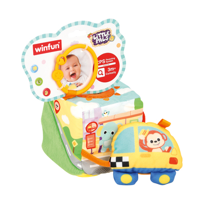 Winfun On The Move Activity Cube | Smart Price Specials | PnP Home