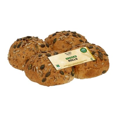 PnP Seeded Rolls 4s | PnP