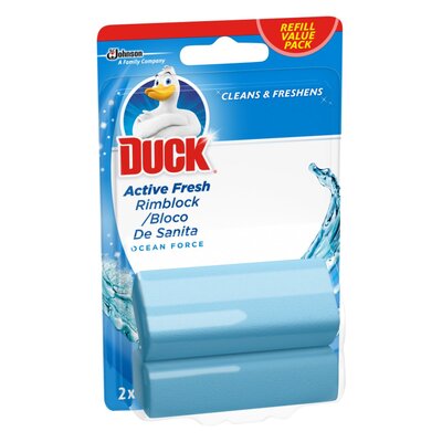 Duck Active Refill Ocean Force 2ea | Smart Price Specials | PnP Home