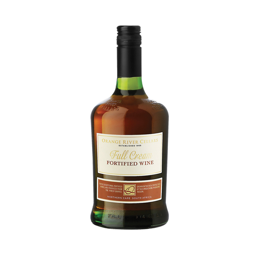 Orange River Full Cream Sherry 750ml | PnP