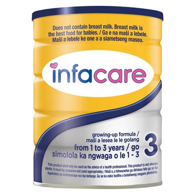 Infacare Milk Formula 1 1.8kg | PnP