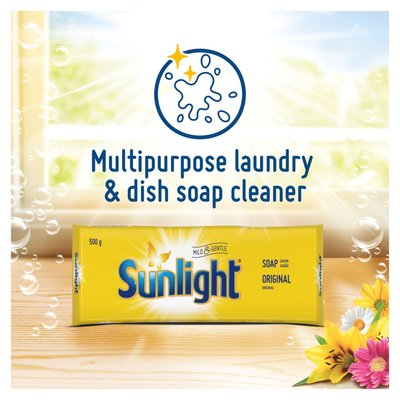 Sunlight Original Laundry Bar Soap 500g | Smart Price Specials | PnP Home
