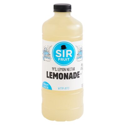 Sir Fruit Pulp Lemonade 1.5L | PnP