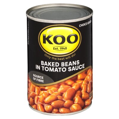 Koo Baked Beans In Tomato Sauce 400g | Smart Price Specials | PnP Home