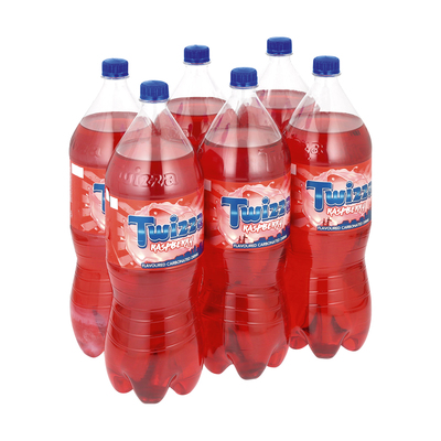 Twizza Cold Drink Raspberry 2L | PnP