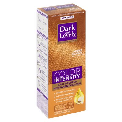 Dark & Lovely Color Intense Amber Blonde | PnP