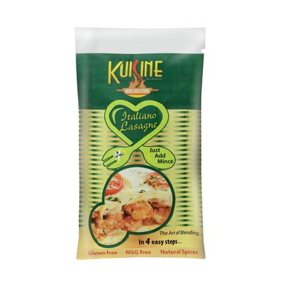 Kuisine Authentic Aknie Curry 75g | PnP