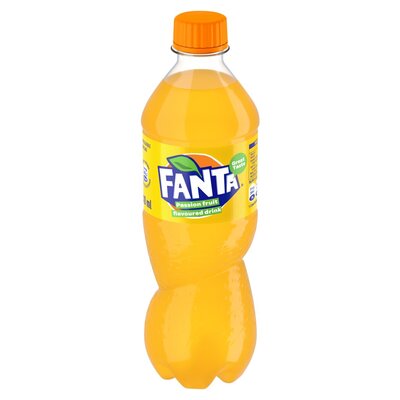 Fanta Passion Fruit 440ml | PnP