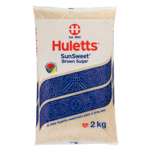 Huletts Sunsweet Brown Sugar 2kg | PnP