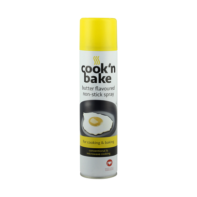 Cook & Bake Cooking Spray 500ml | PnP