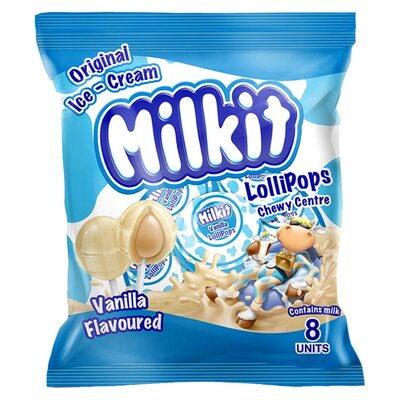 Yogueta Assorted Lollipops 8 Pack | PnP