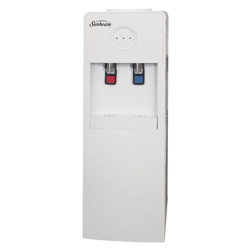 Sunbeam White Standing Water Dispenser | Smart Price Specials | PnP Home