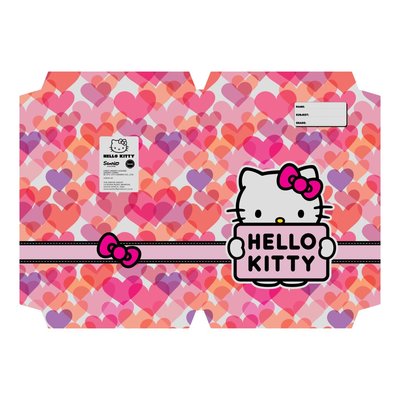 Hello Kitty Precut Book Covers 5 Pack | Smart Price Specials | PnP Home
