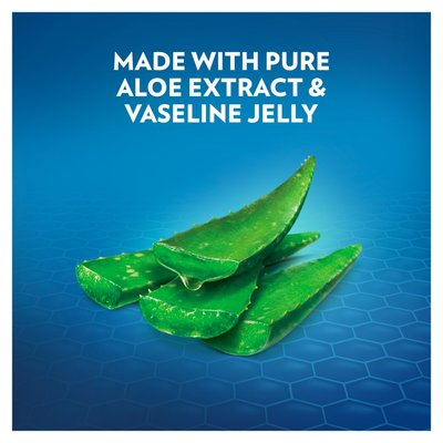 Vaseline Blue Seal Aloe Fresh Moisturizing Petroleum Jelly 100ml | PnP