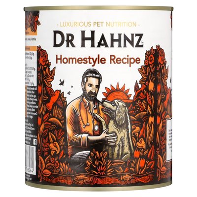 Dr Hahnz Dog Wet Range Homestyle 830g | PnP