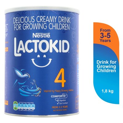 Nestle Lactokid 4 Milk Powder 1.8kg | PnP