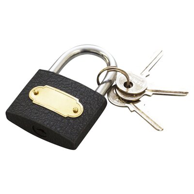 Mackie Iron Padlock 50mm | Smart Price Specials | PnP Home