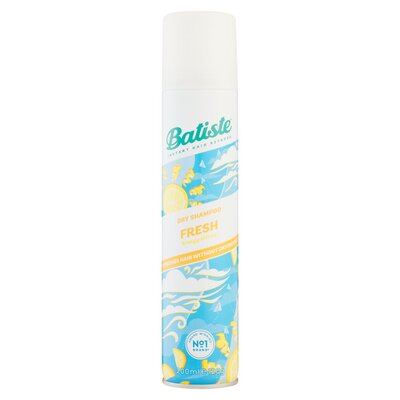 Batiste Dry Shampoo Fresh 200ml x 1920 | PnP