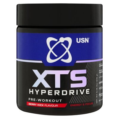 Usn Hyperdrive Pre 2 Berry 192g | PnP