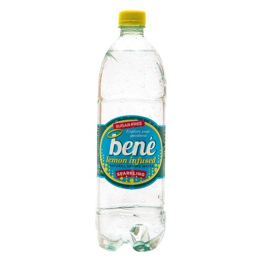 Bene Lemon Infused Sparkling Water 1L | PnP