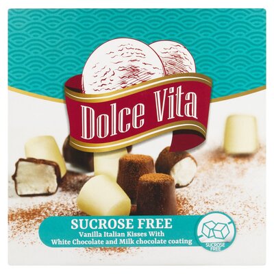 Dolce Vita Sucrose Free Italian Kisses 340g | PnP
