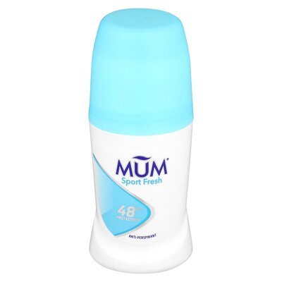 Mum Female Sport Roll On 45ml | PnP