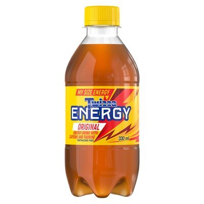 Twizza Cherry Bomb Energy Drink 330ml | PnP