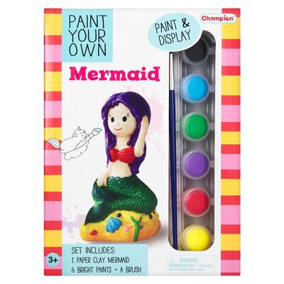 Teddy Finger Paint Kit 4 Pack | PnP