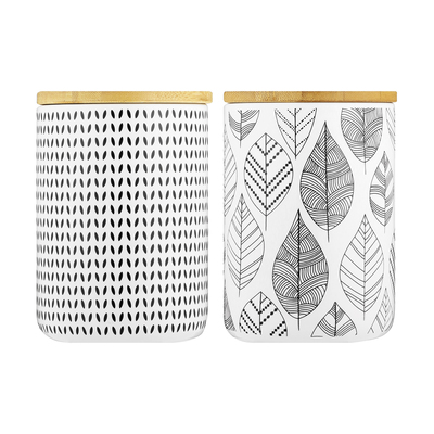 Inspired Ceramic Canister | PnP