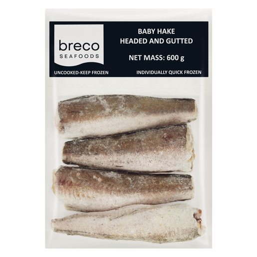 Breco Baby Hake 600g | PnP