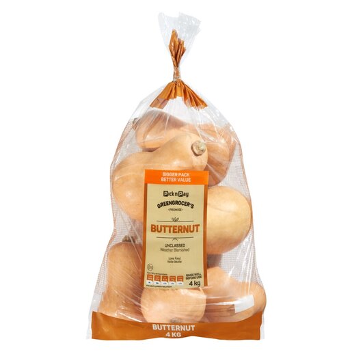 PnP No Name Butternut 4kg | PnP