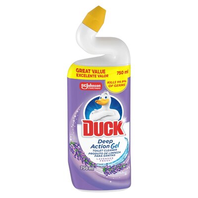 DUCK ACTION GEL LAVENDER FRESH 750ML | PnP