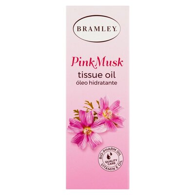 Bramley Pink Blossom Tissue Oil 100ml | PnP