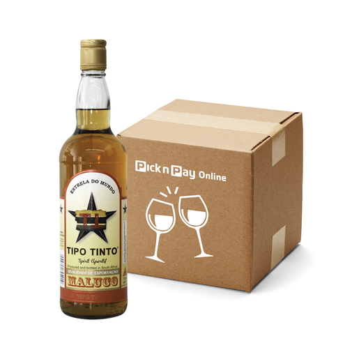 Tipo Tinto Spirit Aperitif 750ml x 6 | PnP