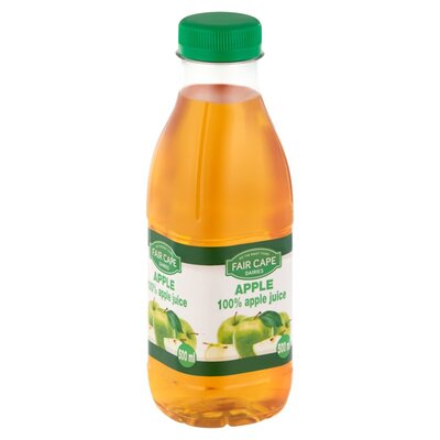 Fair Cape 100% Apple Juice 500ml | PnP