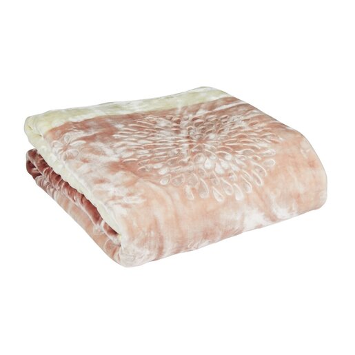 Sesli Mink Colourful Collection Queen Blanket | PnP