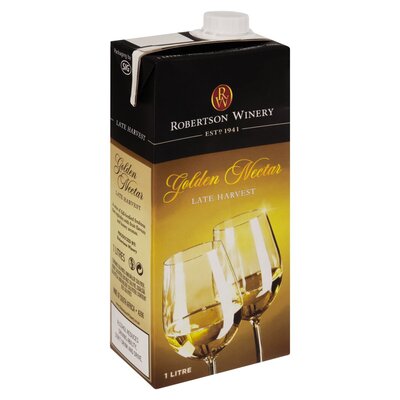Robertson Winery Golden Nectar 1L | Smart Price Specials | PnP Home